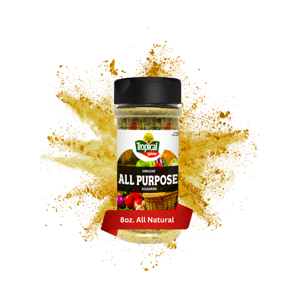 Home - Tropical Spices