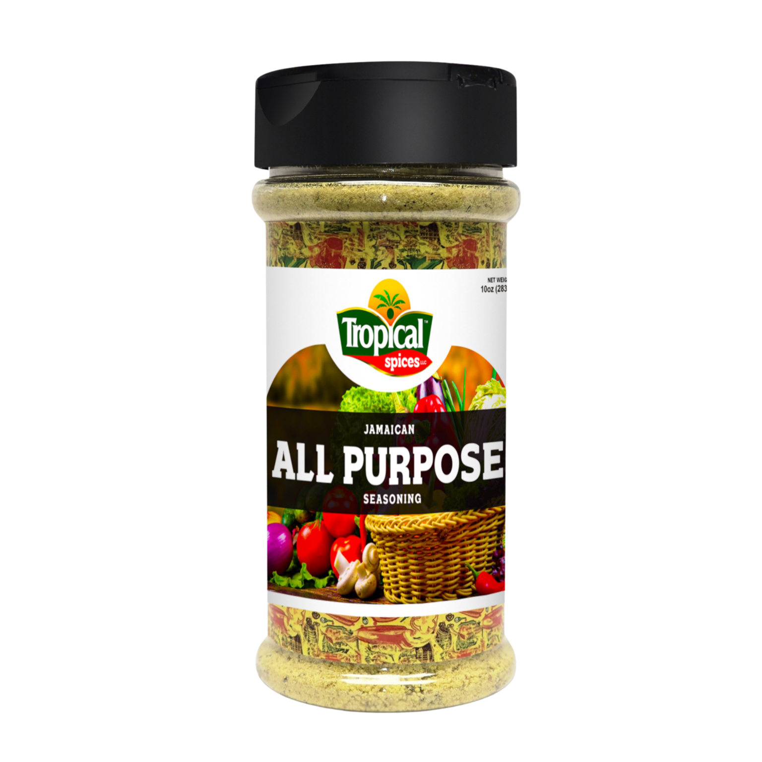 All Purpose Seasoning Recipe – A Taste of the Caribbean - Tropical Spices