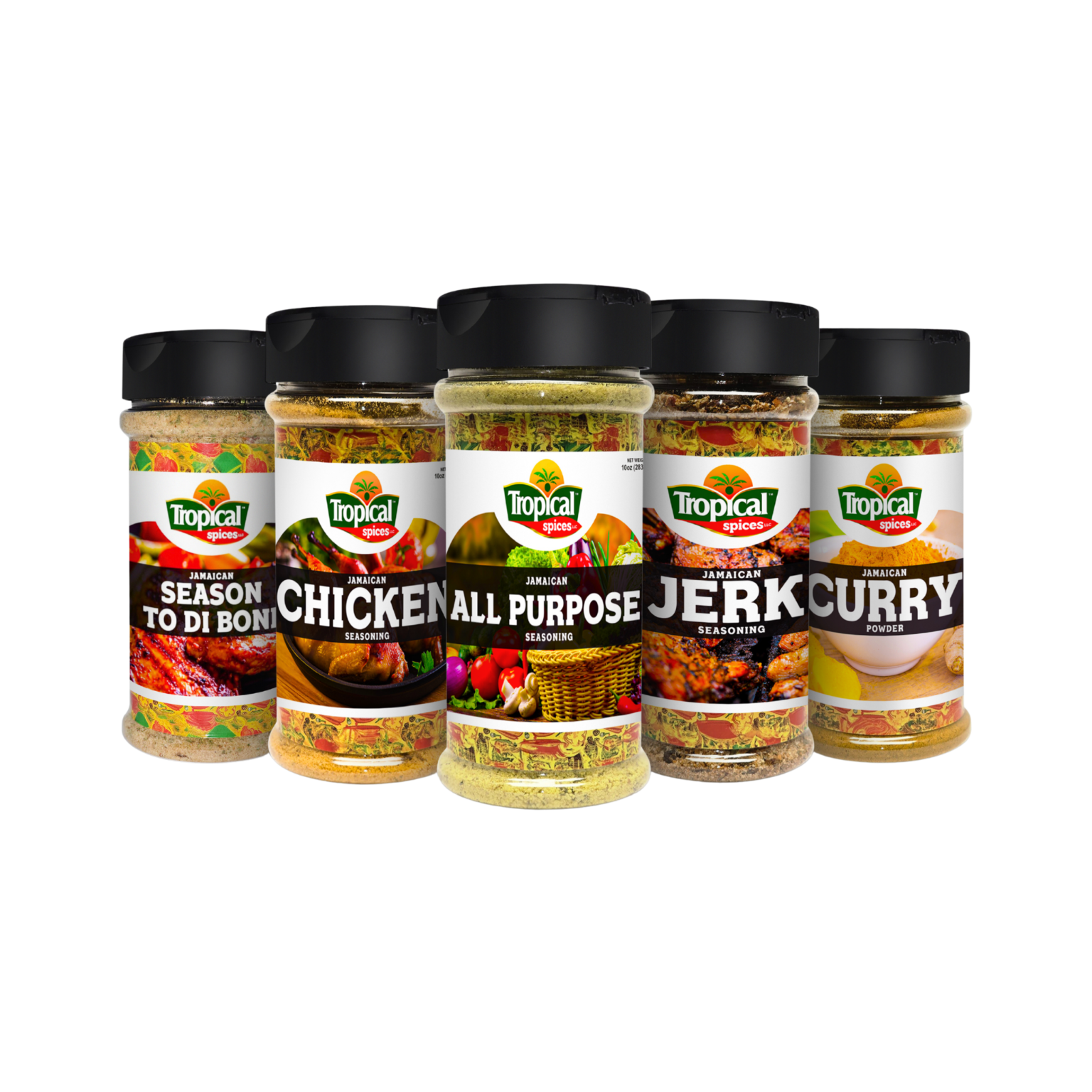 Home - Tropical Spices